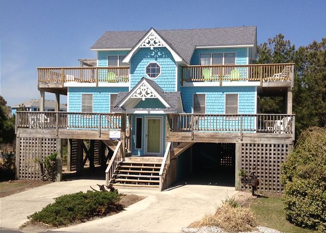 Here Are 4 of the Best Parasailing OBX Experiences You'll Love ...