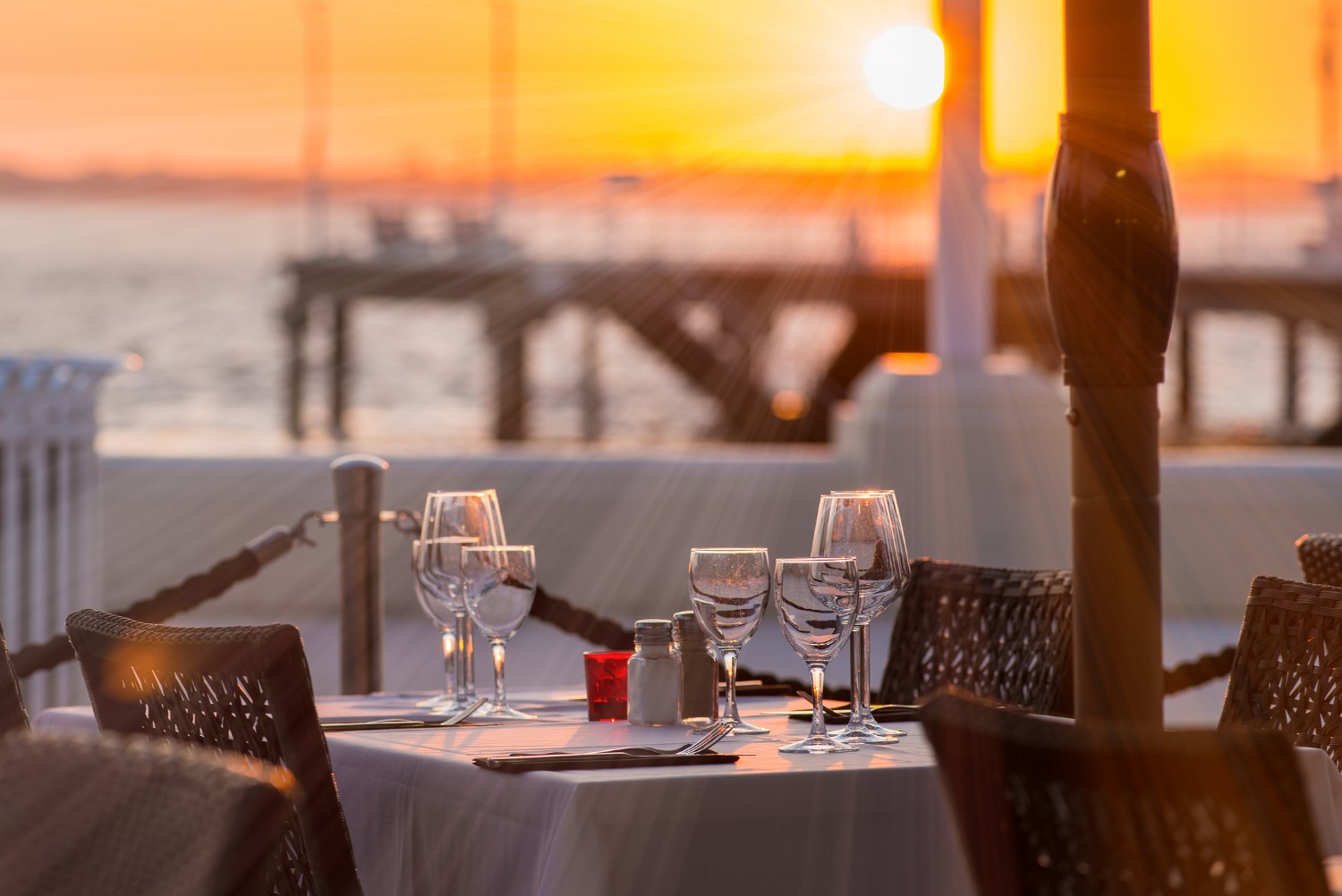 Your Complete Outer Banks Dining Guide | Paramount Destinations