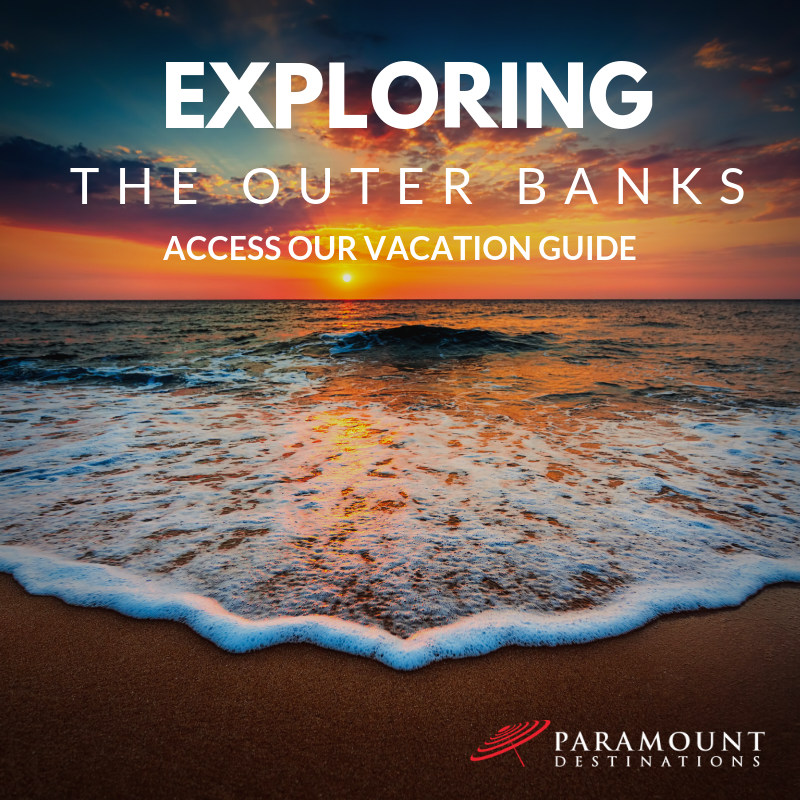 Horseback Riding on the Outer Banks: All You Need to Know - Paramount ...