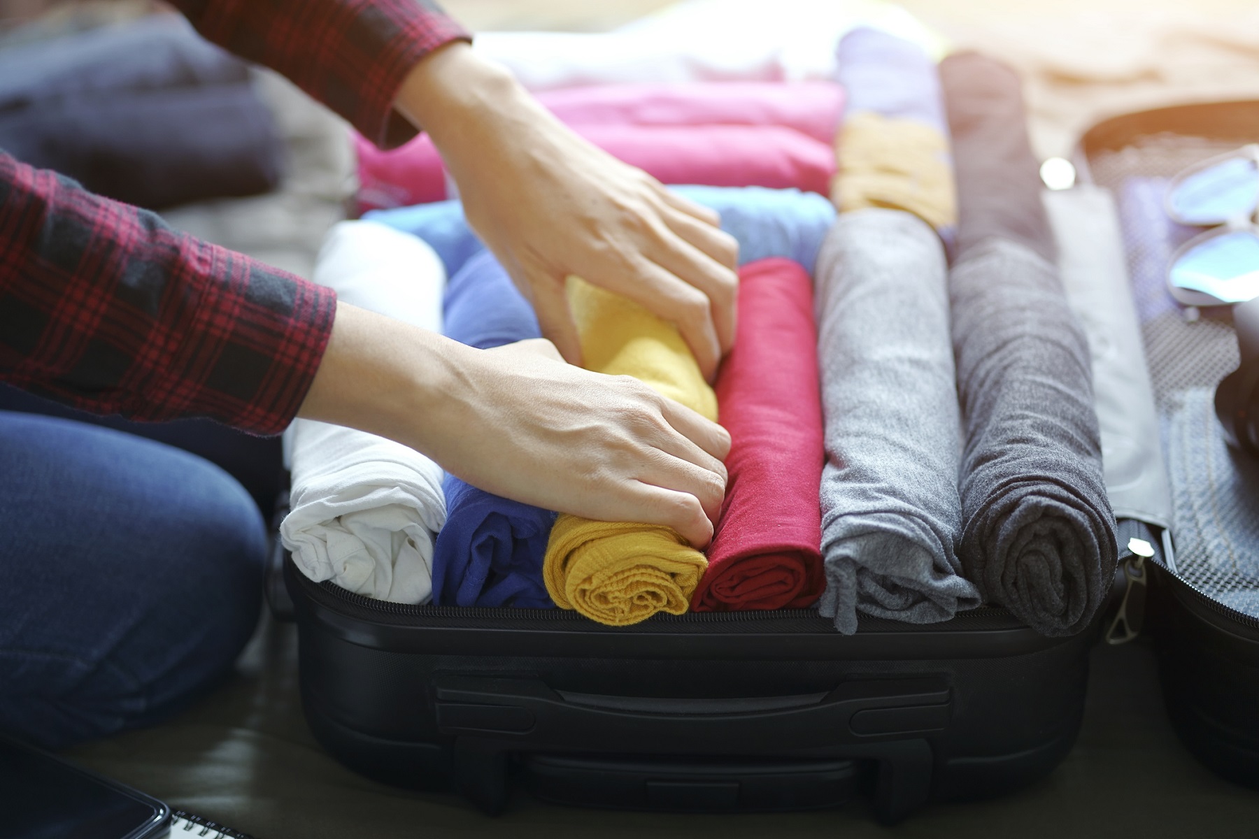 Save Room in the Car With These Helpful Packing Tips - Paramount ...