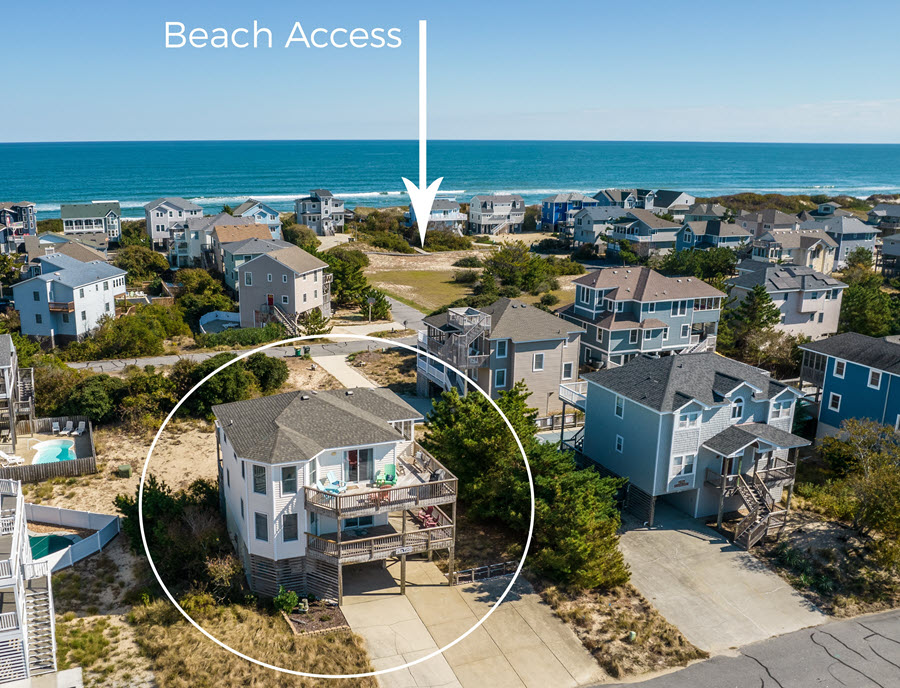 Outer Banks Rental Deals & Specials | Paramount Destinations