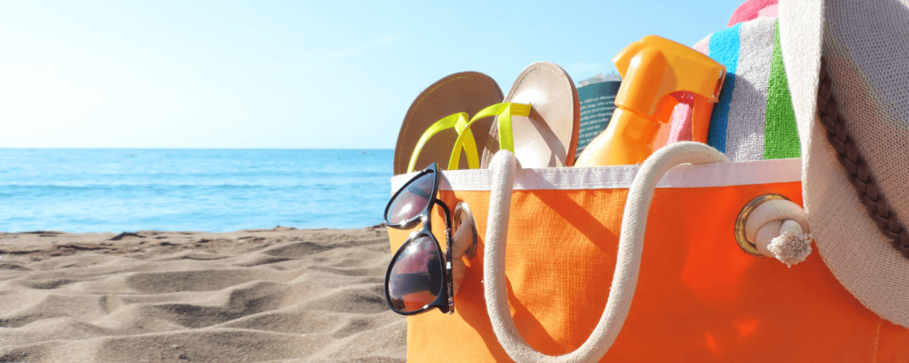 How to Pack the Perfect Beach Bag - Paramount Destinations