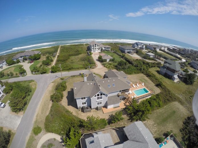 Experience the Thrill of the OBX Jeep Invasion - Paramount Destinations