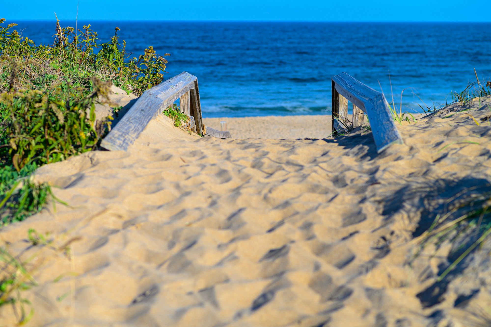 Ocean Sands Beach Accesses | Paramount Destinations